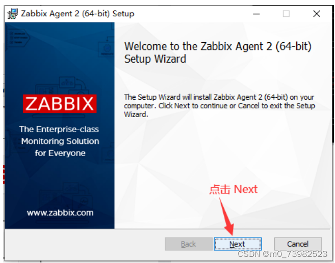 下载安装zabbix_agent2，启动zabbix_agent2_zabbix agent下载-CSDN博客