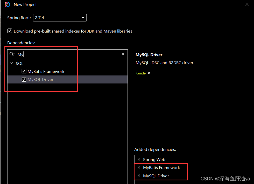 SpringBoot保姆级教程（八）热部署 & 整合MyBatis-EW帮帮网
