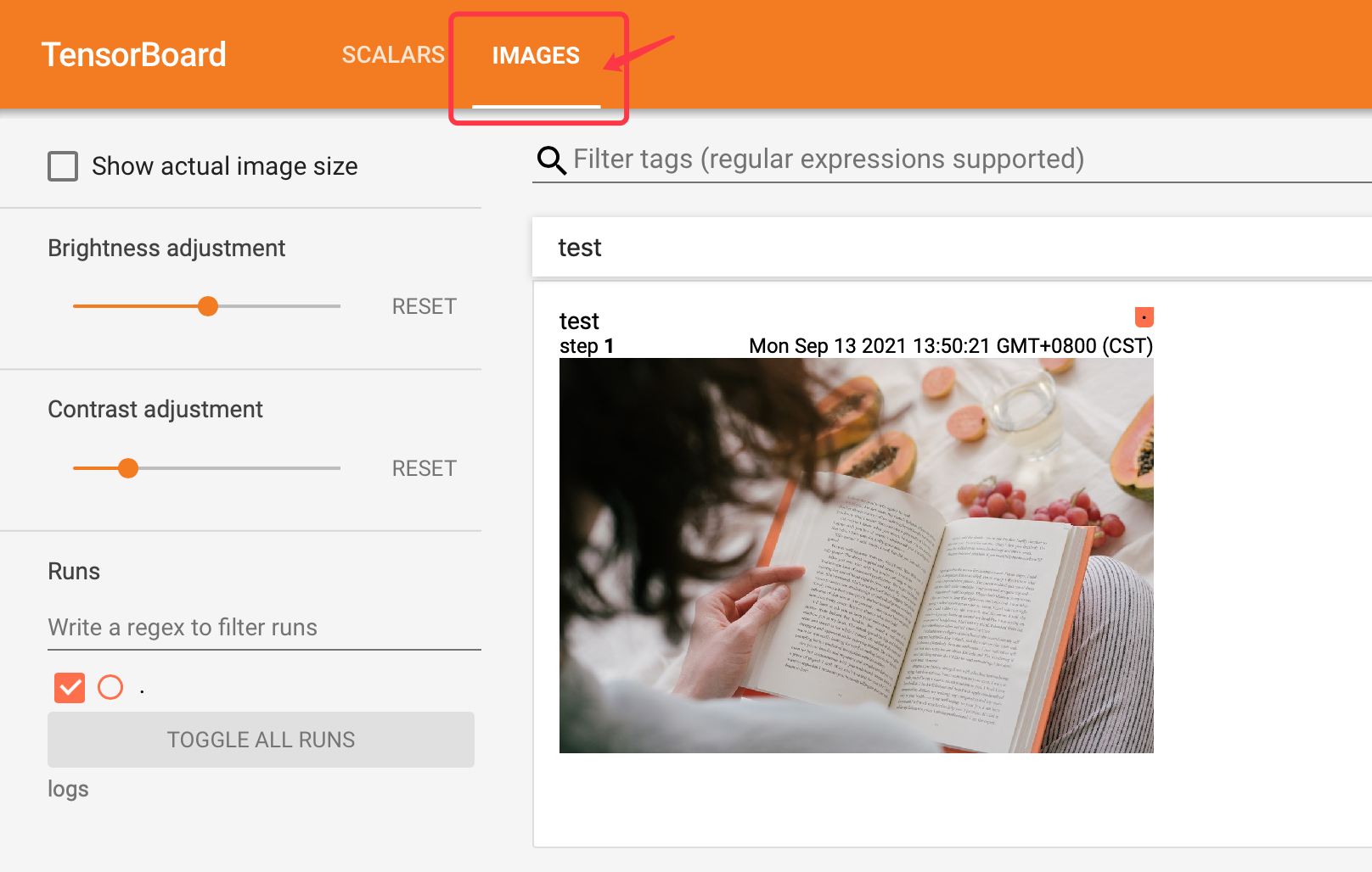 TensorBoard - Programmer Sought