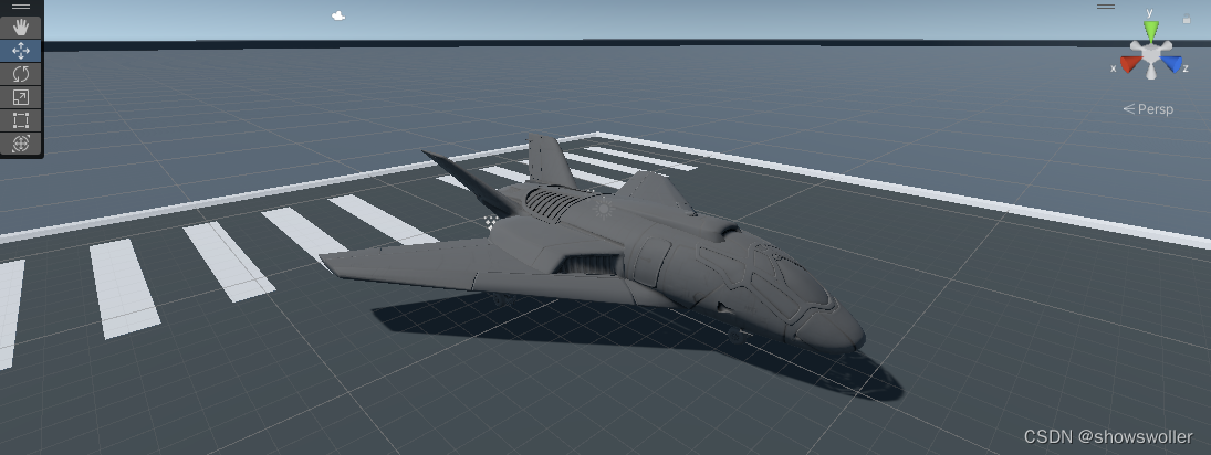 【Unity 3D】VR飞机起飞喷火游戏案例实战（附源码和演示视频 超详细）_u3d发动机喷火特效-CSDN博客