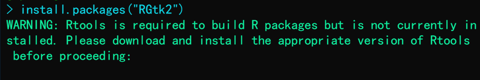 解决使用Rattle进行数据挖掘时的RGtk2包无法安装问题-CSDN博客