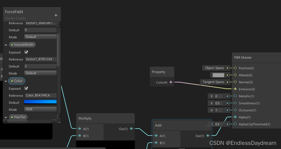 【学习日志】2022.08.14 Unity Shader、渲染管线、Fresnel Effect_unity hdrp管线菲尼尔shader-CSDN博客