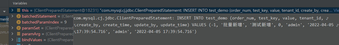 【RuoYi-Vue-Plus】学习笔记 23 - Mybatis-Plus（五）批量插入功能（下篇）批处理参数 rewriteBatchedStatements_mybatis ...