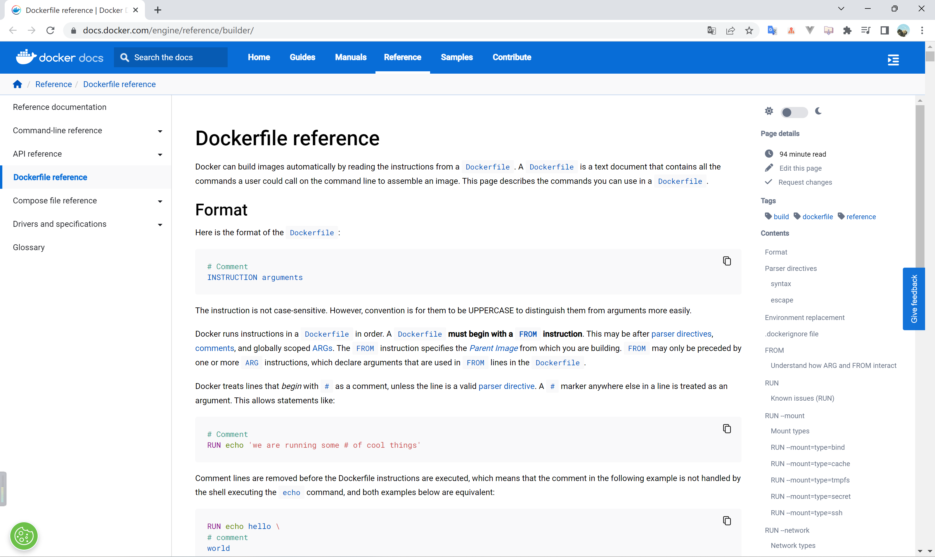 Docker与微服务实战 2 高级篇 【大厂进阶】 2 DockerFile解析 2.1 是什么_尚硅谷docker实战教程 高级篇-CSDN博客