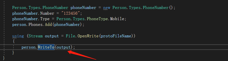 protobuff的编译和协议生成C#_protobuf生成c#-CSDN博客