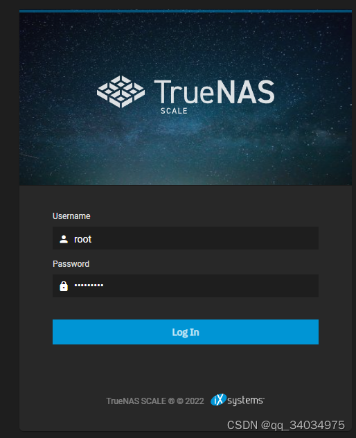 TrueNAS SCALE 做底层，虚拟机安装黑群晖7.1.1的方法_esxi安装truenas-CSDN博客