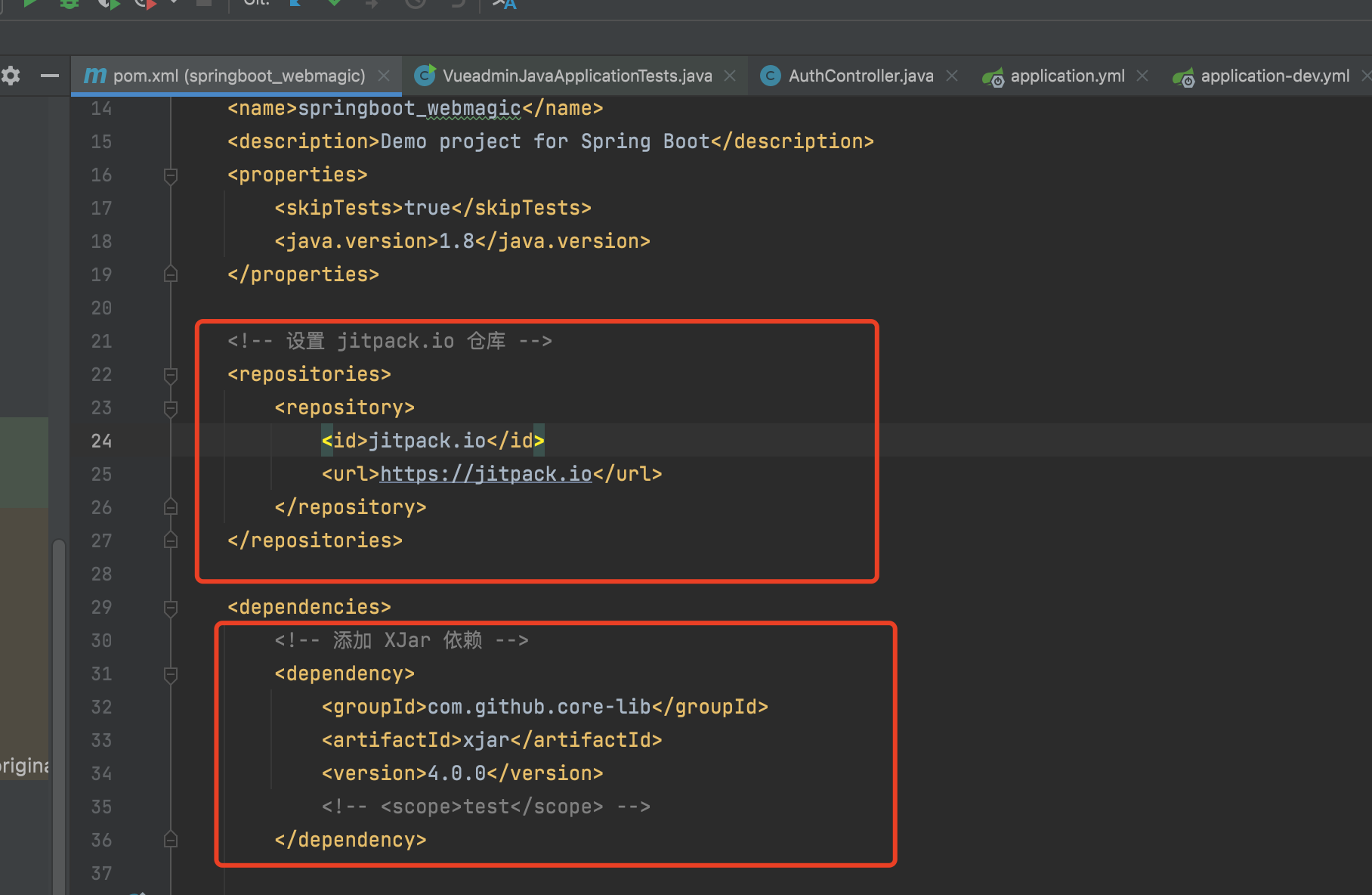 jar文件加密方法之xjar使用教程_xjar客户端-CSDN博客
