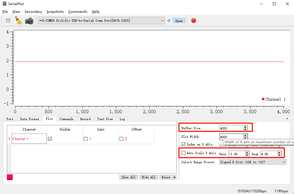 图形化串口助手Serialplot使用小结-CSDN博客