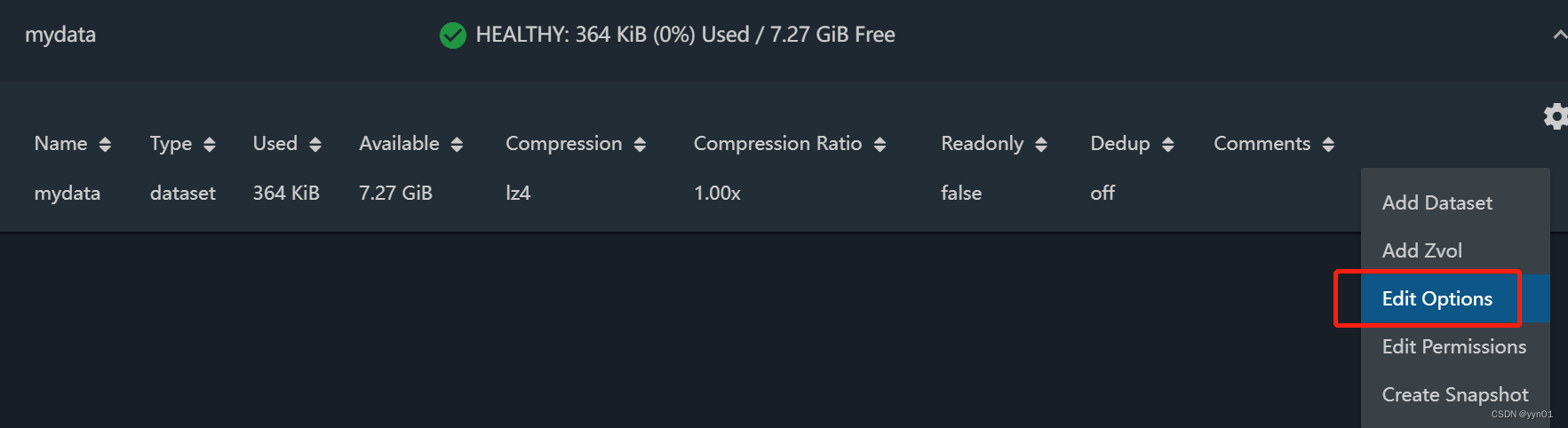 三、FreeNAS安装及实现SMB共享-CSDN博客