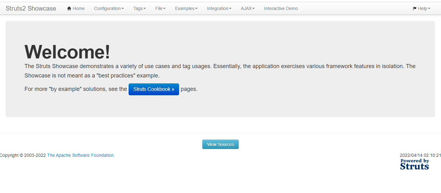渗透测试-struts2攻防环境搭建拿shell_jspstudy struts2-CSDN博客