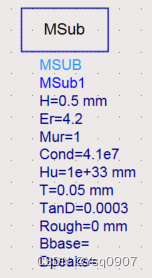 ADS入门学习笔记——功率分配器的设计_ads 功分器-CSDN博客
