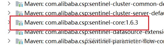 Sentinel的简单介绍和使用_sentinel burst size-CSDN博客