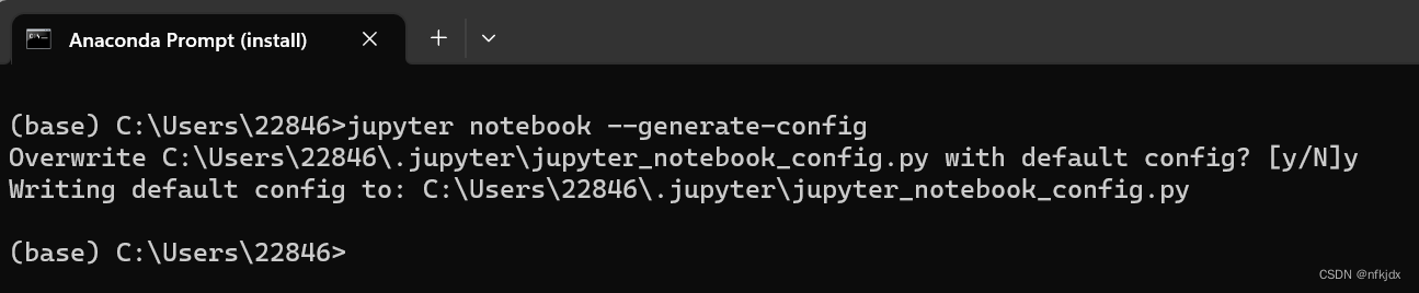 更改Anaconda中Jupyter Notebook的启动目录（即Jupyter Notebook默认打开路径地址）_anaconda 启动文件在哪里-CSDN博客