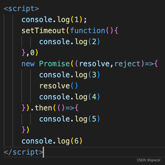 什么是eventloop（事件循环）？-CSDN博客