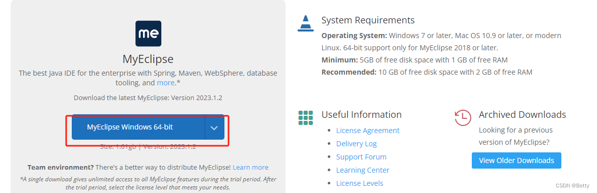 MyEclipse 使用教程_使用myeclipse的步骤-CSDN博客