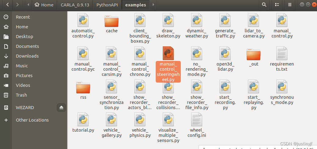 Carla中pythonapi的学习与使用carla Api Csdn博客