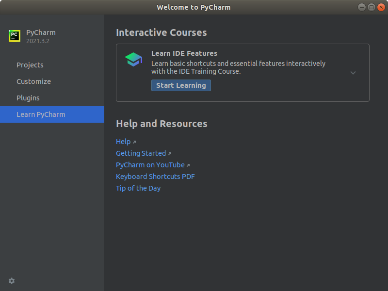 Linux系统pycharm安装与Anaconda环境搭建_pycharm在linux服务器anoconda配置-CSDN博客