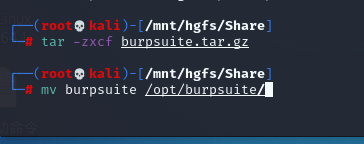 kali linux burpsuit pro（专业版）及 JDK 配置与安装_在kali linux安装bp csdn-CSDN博客