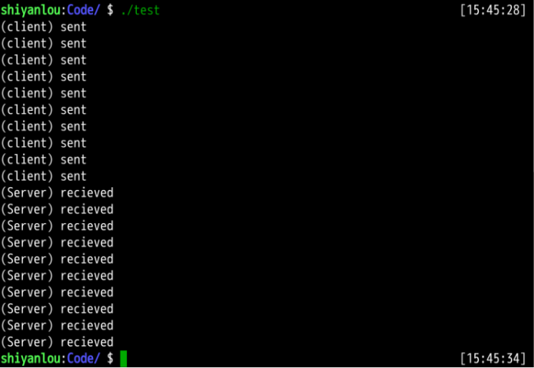 操作系统课设——Linux 进程间通信_消息的创建,发送和接收 使用系统调用msgget( ), megsnd( ), msgre-CSDN博客