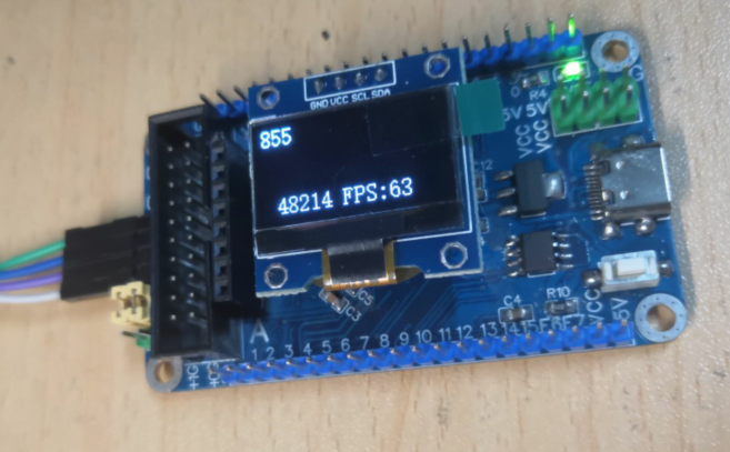 Stm32f030c8t6核心板 Csdn博客 