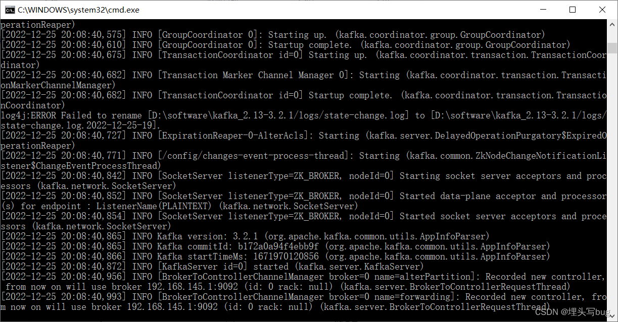 kafka入门_kafka-storage.sh-CSDN博客