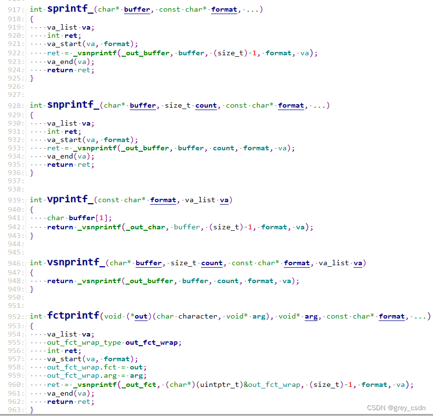 1310_一个printf的实现分析_自己写vsnprintf-CSDN博客