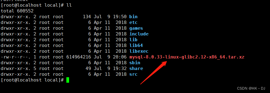 在linux中下载配置mysqllinux下载mysql Csdn博客
