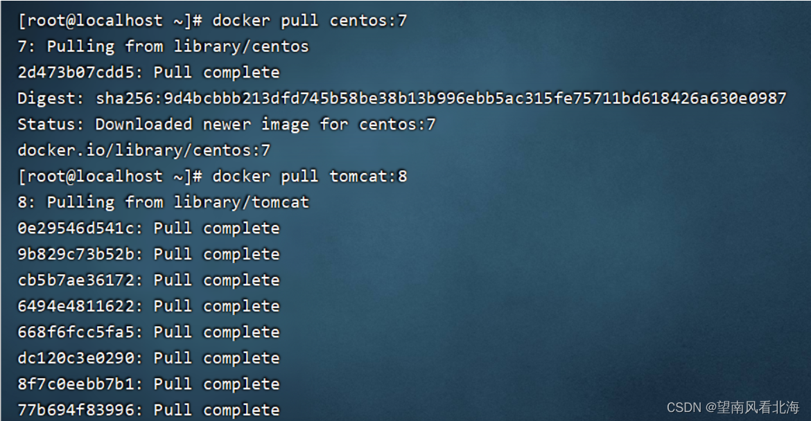 Docker-CSDN博客