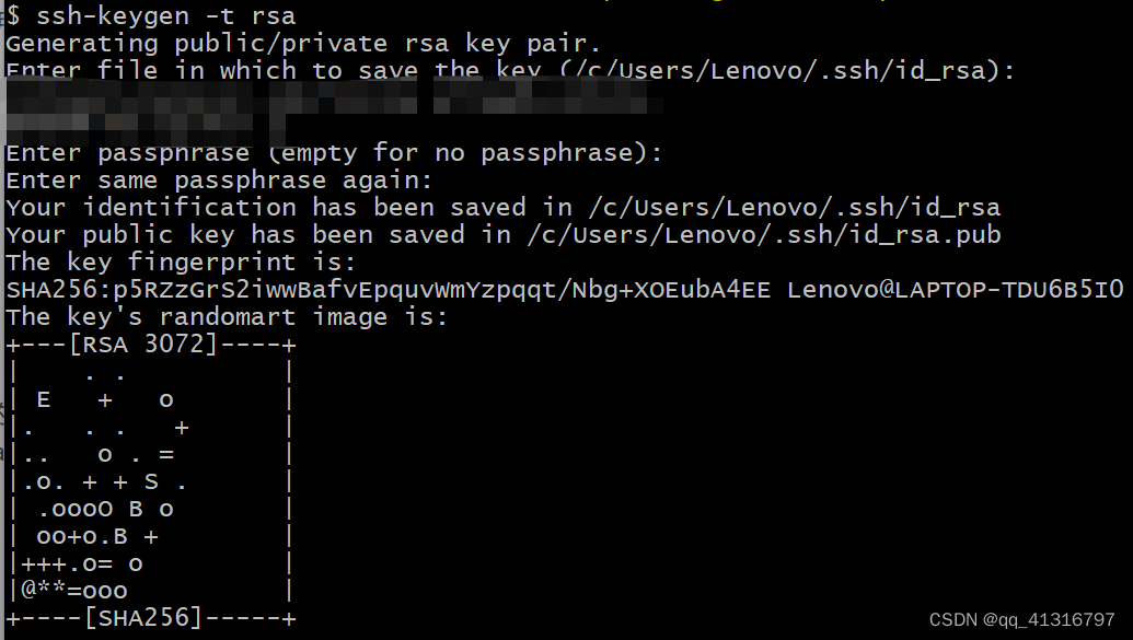 git使用_git 包含mingw-CSDN博客