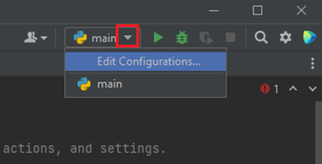 PyCharm使用初步_main.py-CSDN博客