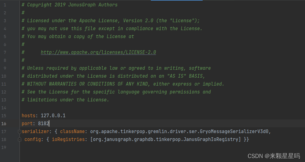 windows系统以cassandra为存储后端,使用janusgraph java api_cassandra janusgraph-CSDN博客