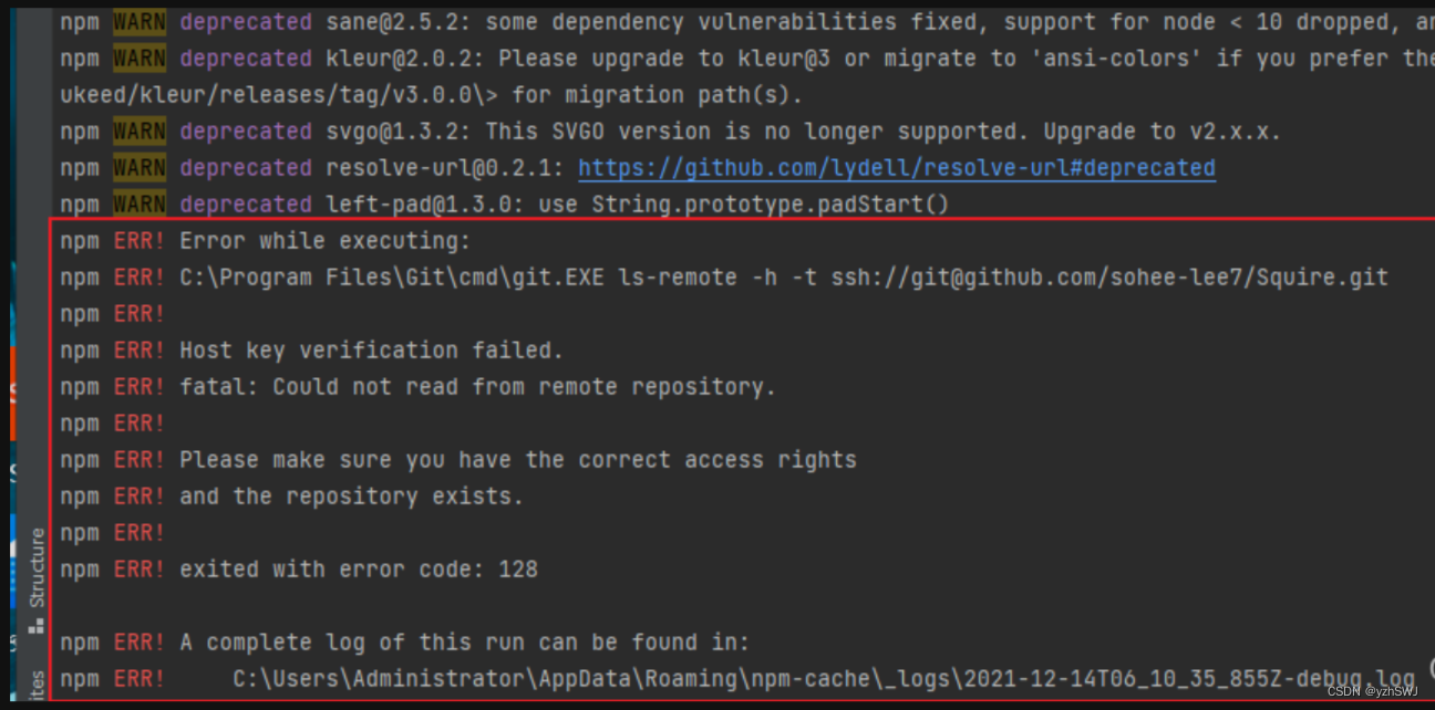 node bug解决-CSDN博客