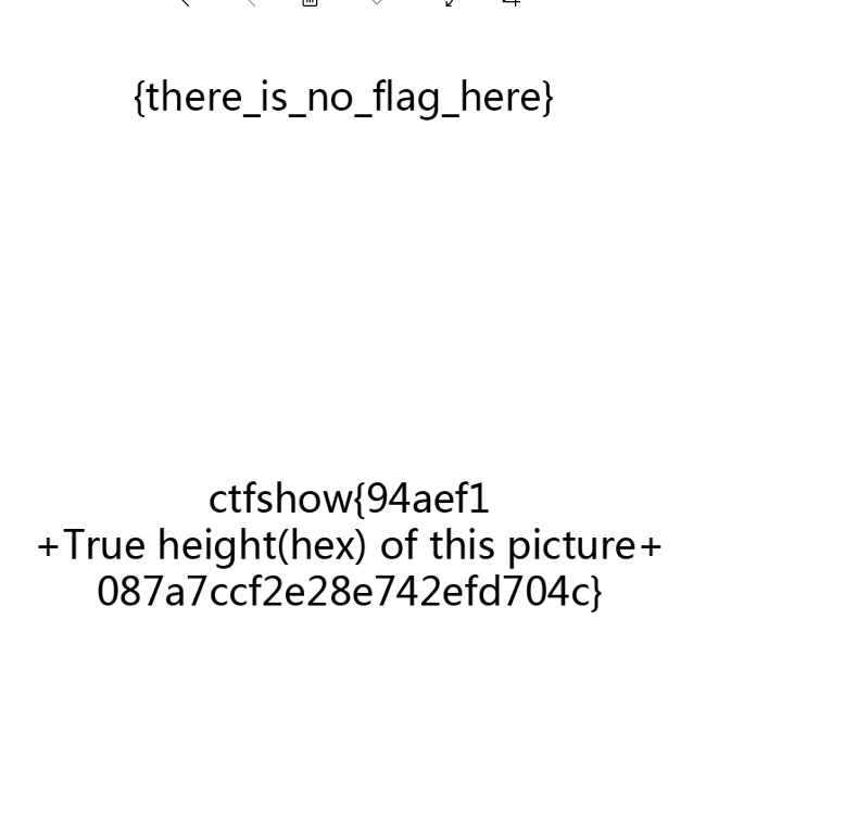 ctfshow-Misc入门图片篇(1-34)_ctf misc 图片-CSDN博客