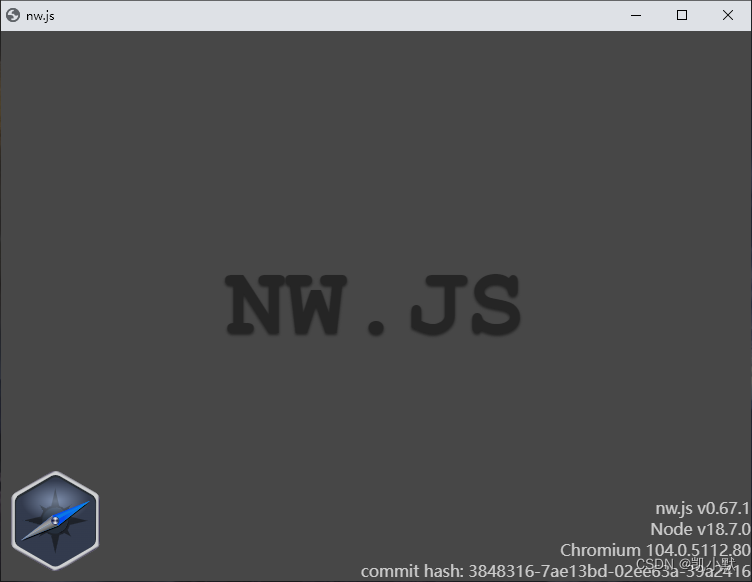 十分钟轻松入门 nw.js 实现桌面应用程序-CSDN博客