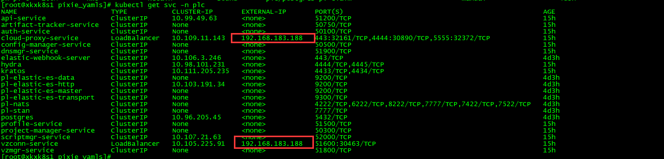 基于Self-Hosted模式搭建K8S可观测平台Pixie（内附填坑方法）_pixie部署-CSDN博客