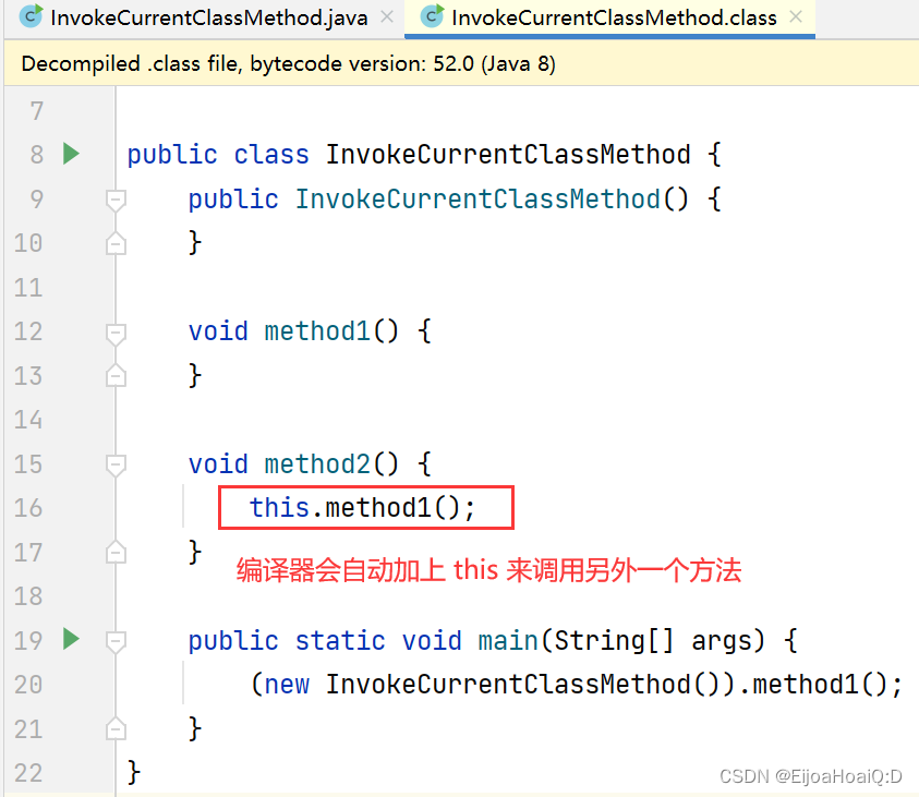 JavaSE基础之（二十二）Java中的this和super_javathis和super-CSDN博客