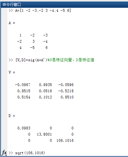 Matlab中范数norm函数精讲matlab Norm Csdn博客 