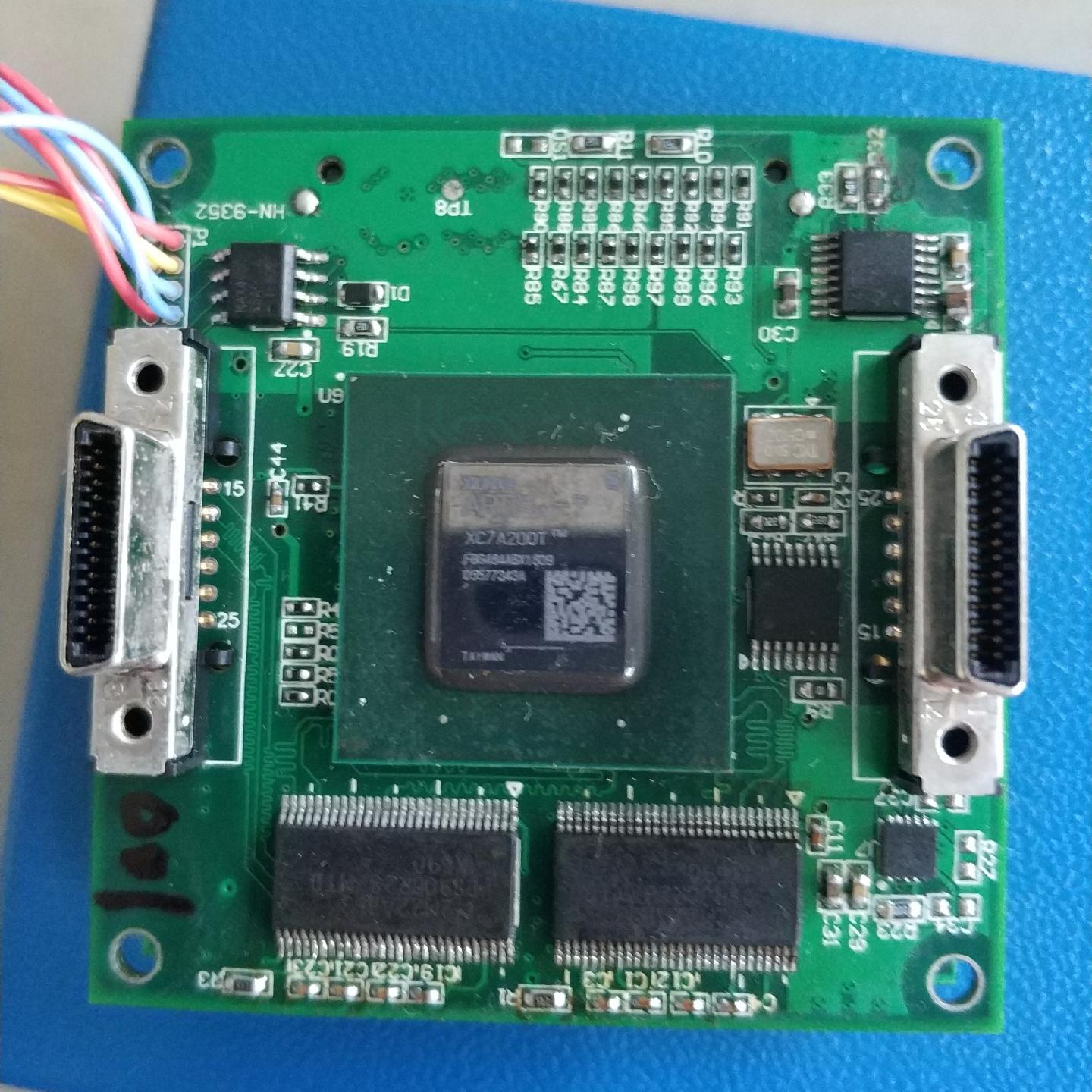 赛灵思FPGA匹配CMV2000,图纸资料齐全，提供代码及说明，pcb等，可科研，可生产。_赛灵思代码-CSDN博客