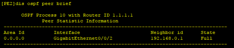 MPLS BGP配置实例及抓包分析_export-extcommunity-CSDN博客