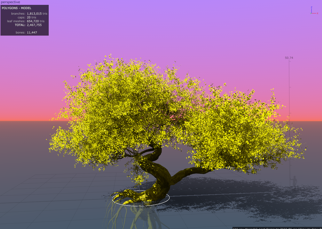 Speedtree---跟着教程从零开始创建个性化的树_小鱼菜菜的博客-CSDN博客