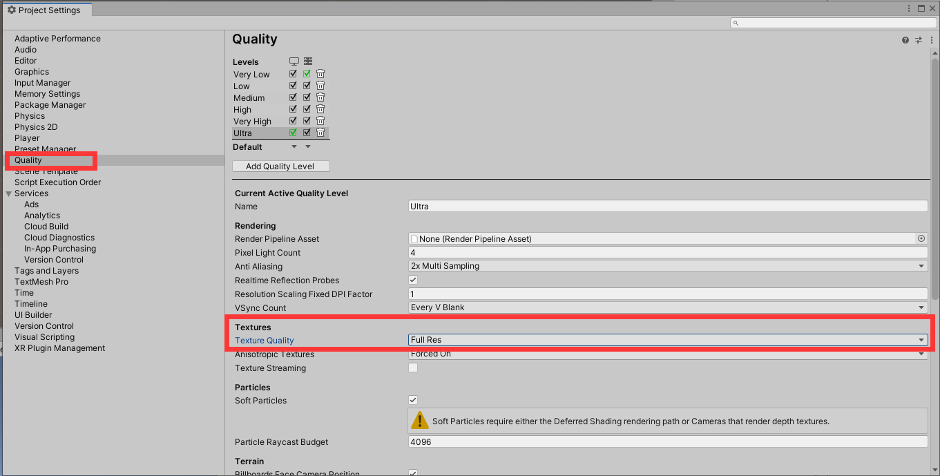 Unity 纹理优化_unity 一张纹理细节不够-CSDN博客