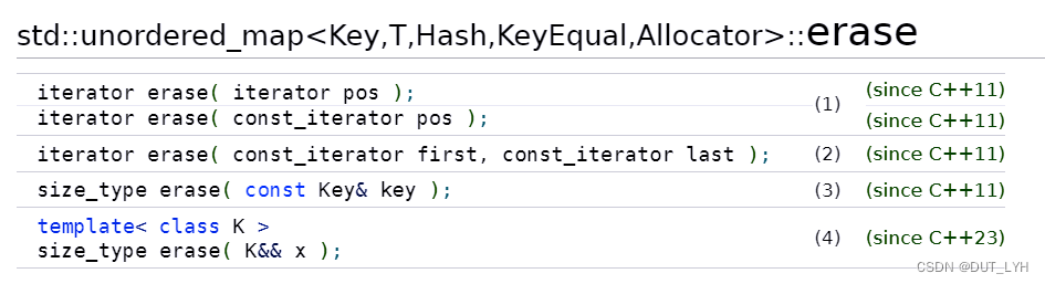 map set erase(map.find(key)) 删除出错【必须判断迭代器是否有效】_c++ map erase方法报堆错误-CSDN博客