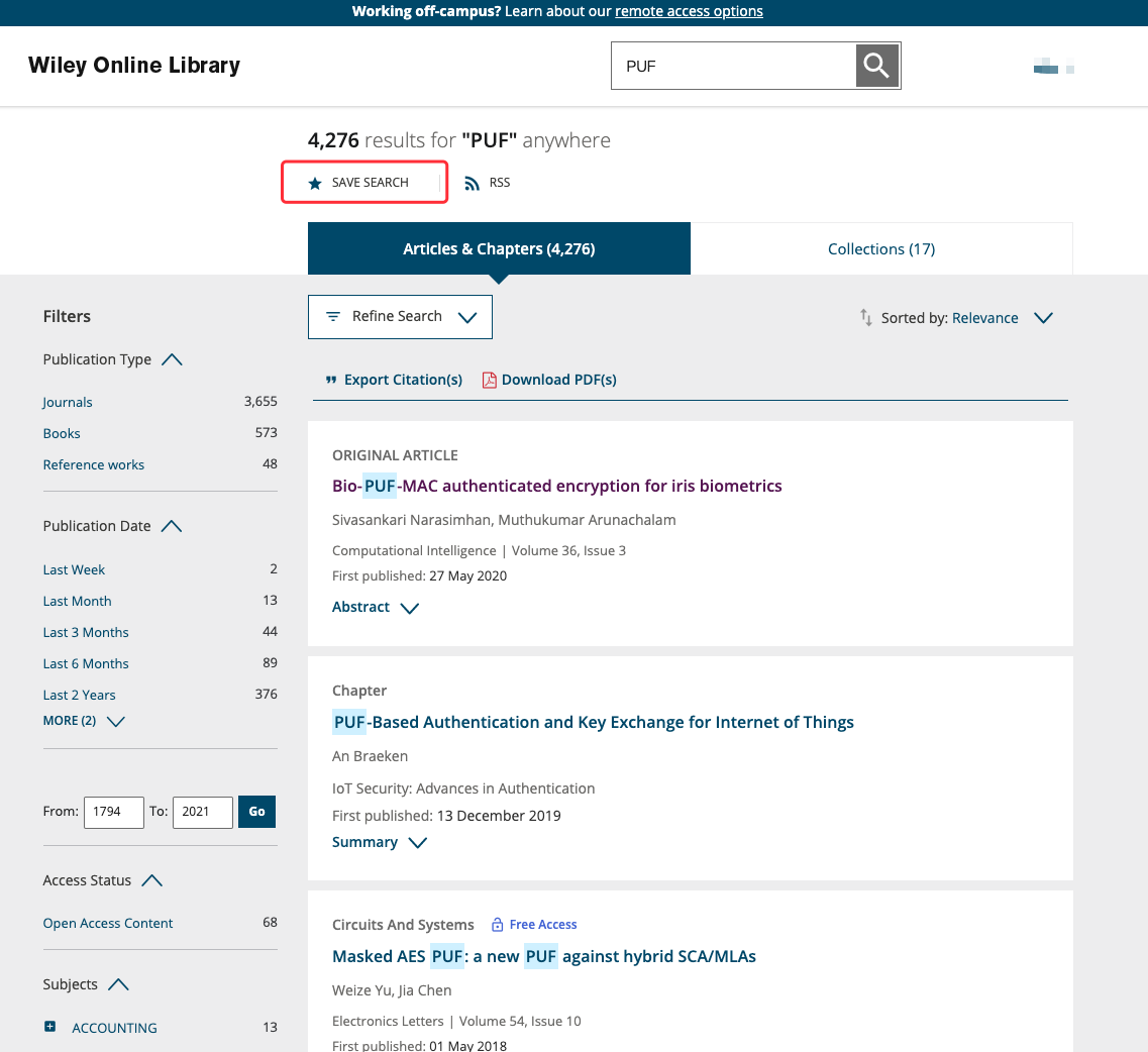 【转载】如何实时接收研究领域最新论文_iacr eprint-CSDN博客