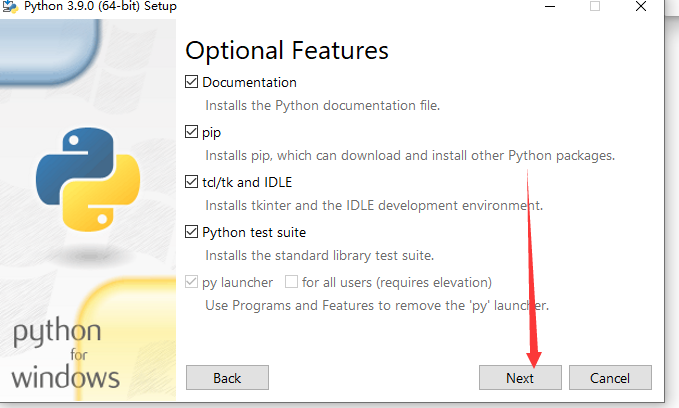 Python3.9.0安装教程_pycharm安装教程csdn3.9-CSDN博客