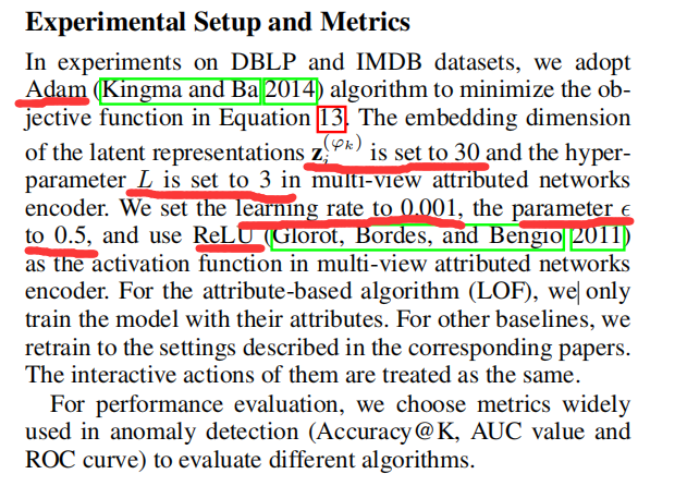 【图异常检测论文解读】AnomMAN: Detect Anomaly on Multi-view Attributed Networks_anomman: detect anomaly on ...