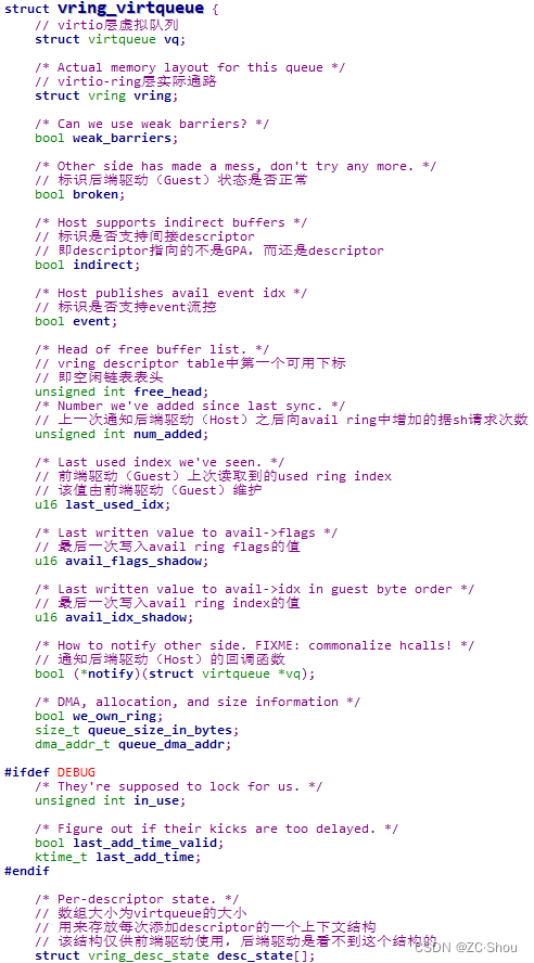 Linux Kernel 之九 详解 virtio-net 源码框架、执行流程-CSDN博客