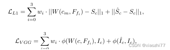 虚拟试衣 HR-VITON 论文阅读笔记-CSDN博客