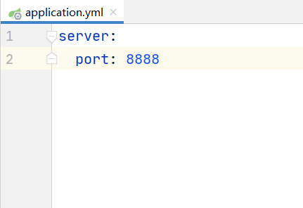 SpringBoot如何修改默认端口号_springboot修改端口号-CSDN博客