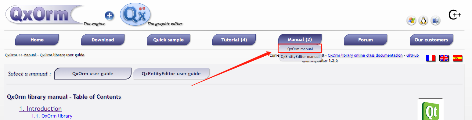 一文学会QxOrm-CSDN博客
